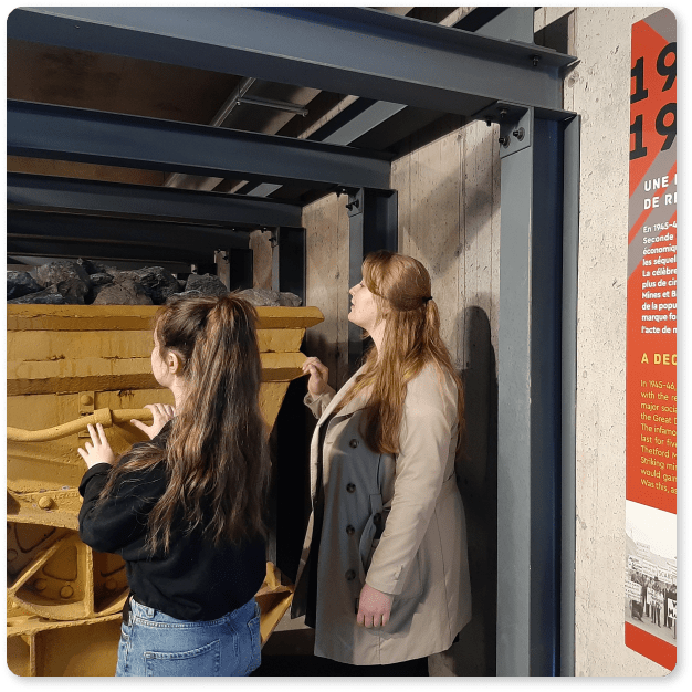 Planifiez votre visite - Musée Minéro et Centre historique de la mine ...